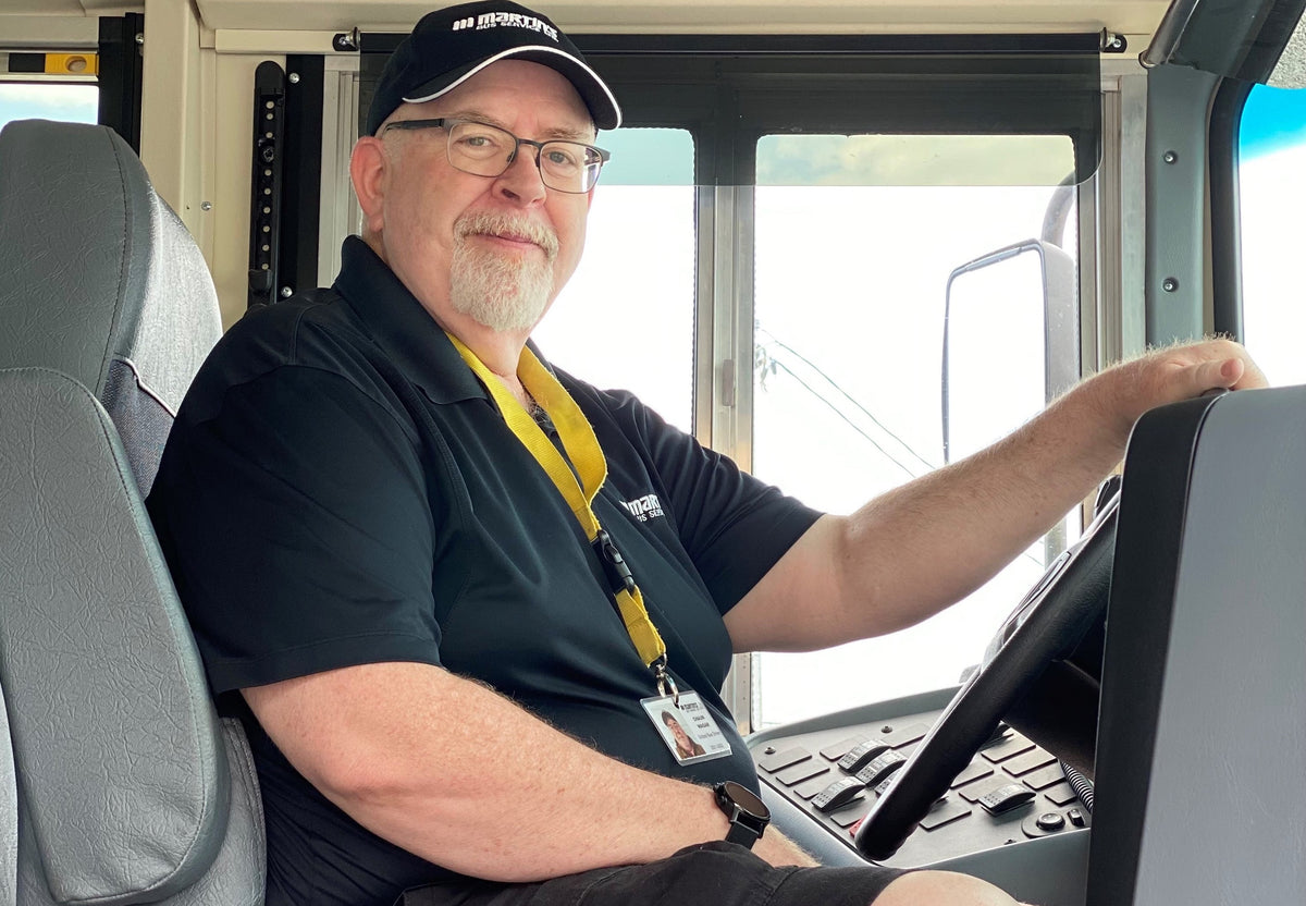 Martin's Bus Service Ltd | (613) 354-7545 – Martins Bus