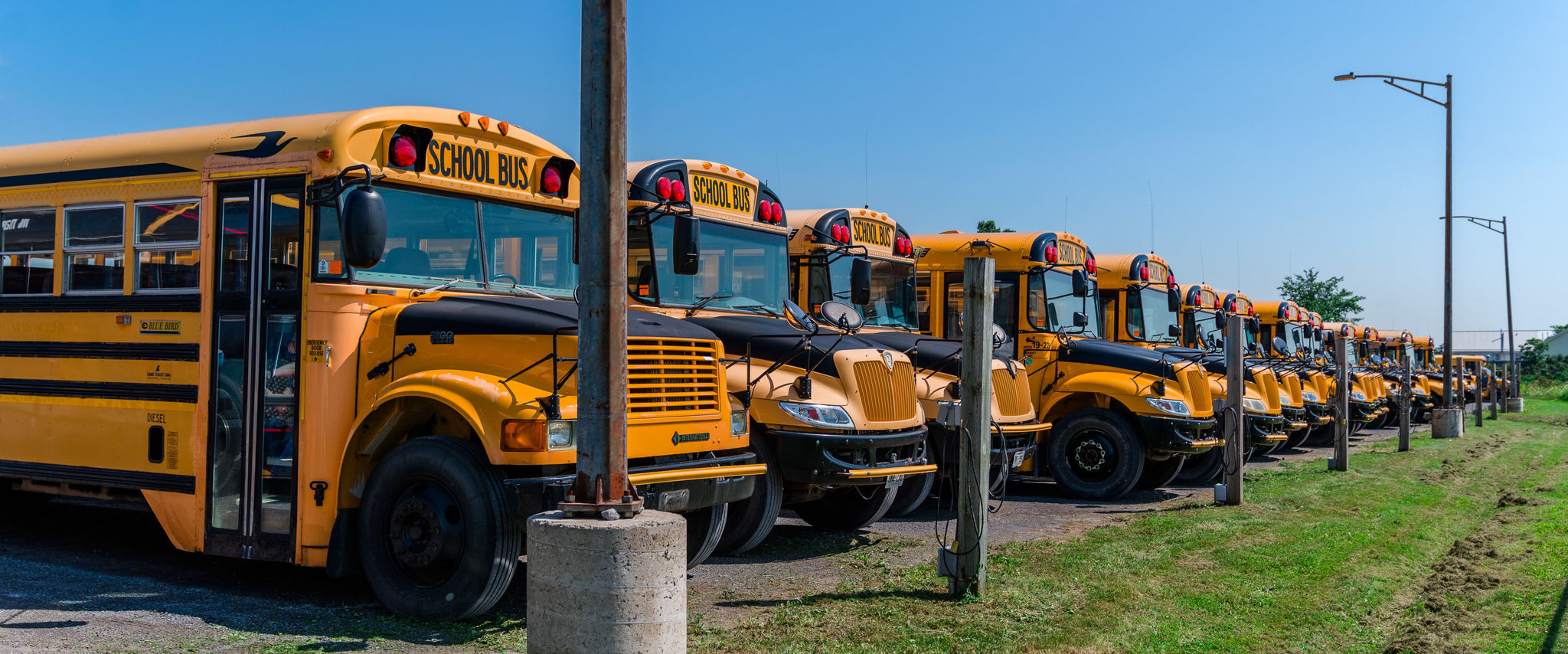 About Us – Martins Bus