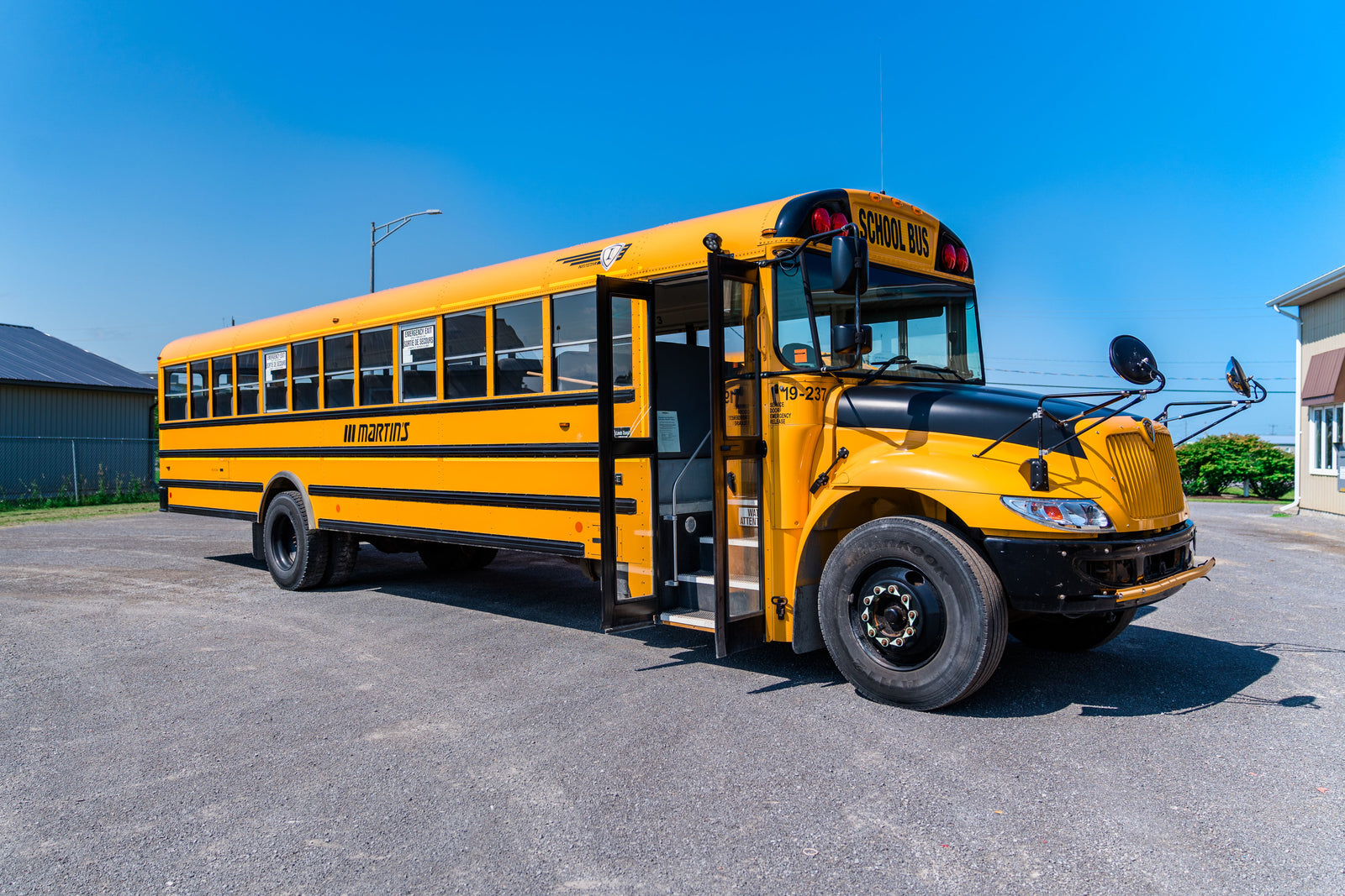 Martin's Bus Service Ltd | (613) 354-7545 – Martins Bus