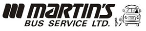Martin's Bus Service Ltd | (613) 354-7545 – Martins Bus
